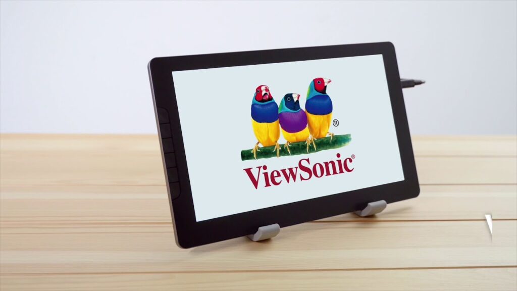 ID1330 ViewBoard Pen Display | 2026 Techtron International