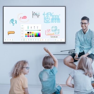 Samsung Flip WM75A Interactive... | 2026