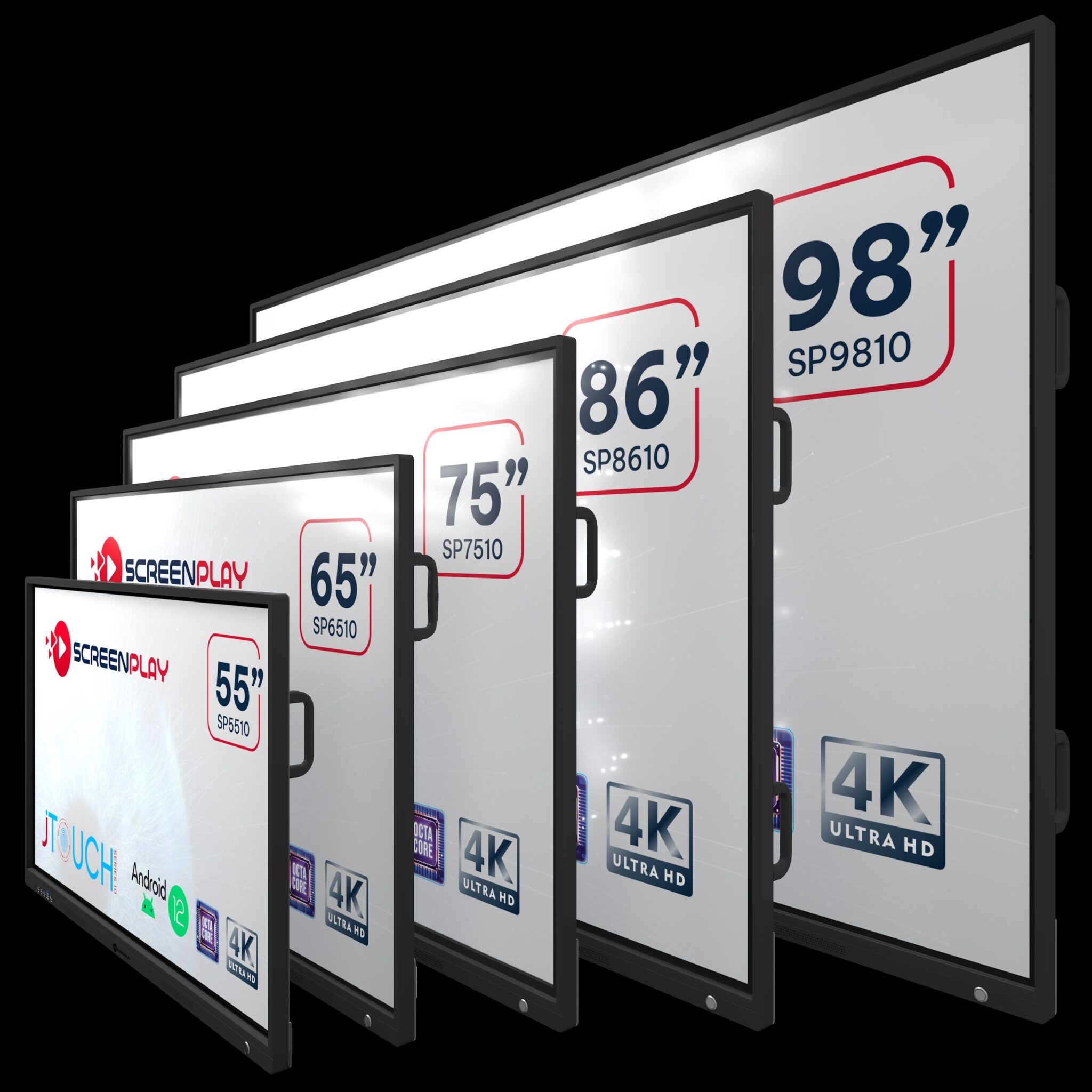 Meeting Room Screens for Presentation | Techtron International